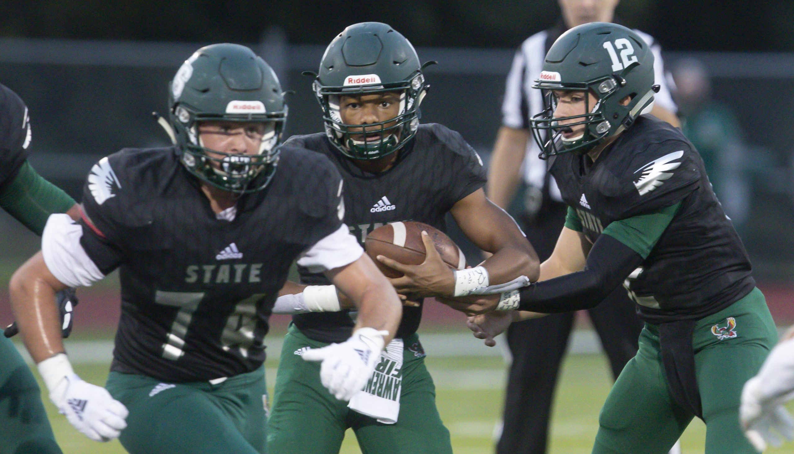 Photo gallery: FSHS football falls to 0-2 following loss to Olathe ...